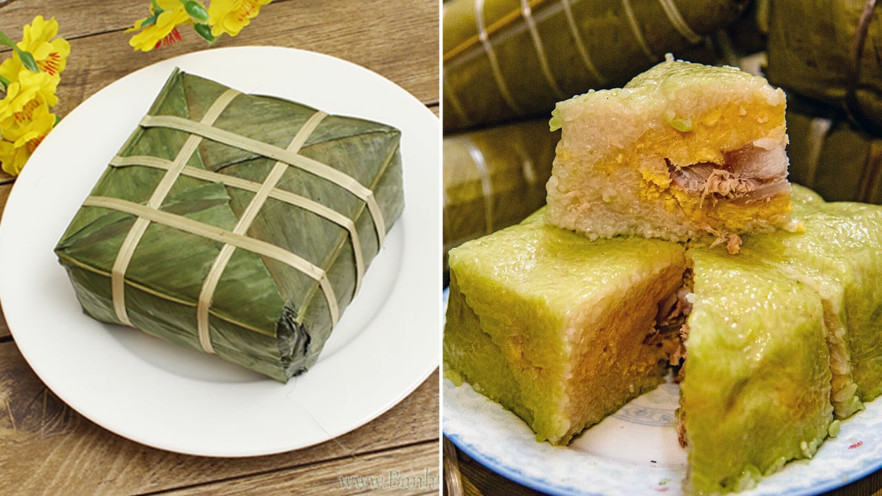Bảo quản bánh chưng, bánh tét theo cách này, để lâu không hỏng, ngon ...