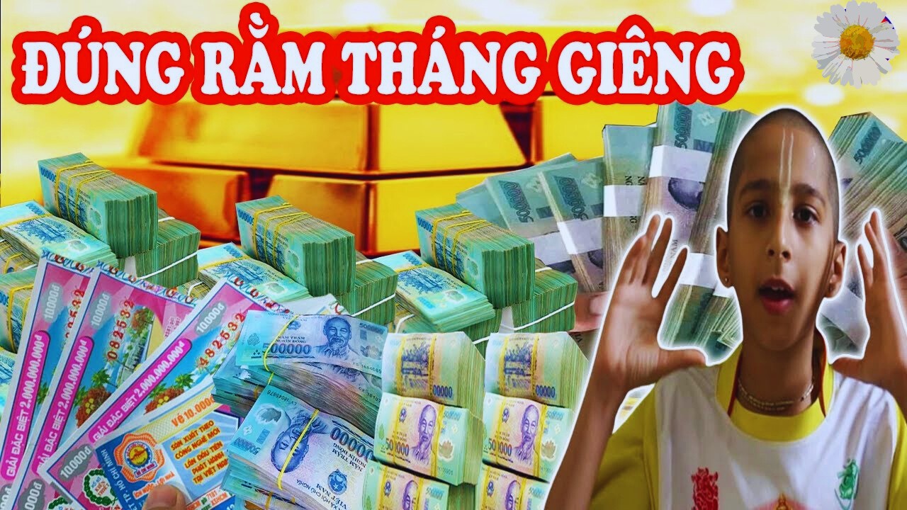Đêm nay tới Rằm tháng 1 âm: 3 tuổi Đỏ Cả Tình Lẫn Tiền, công danh thăng ...