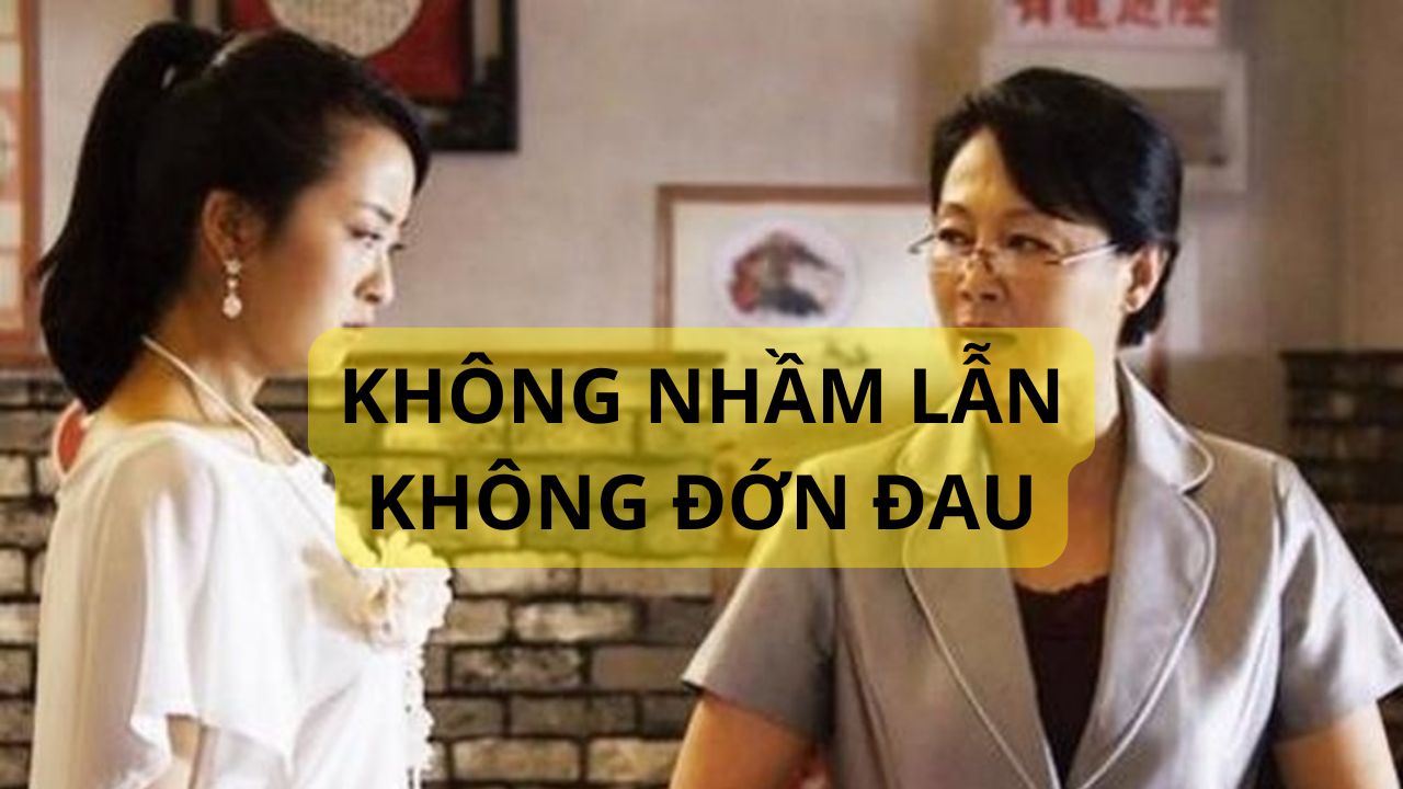 Người khôn ngoan nói: Đừng coi mẹ chồng là mẹ đẻ đừng xem con dâu là ...
