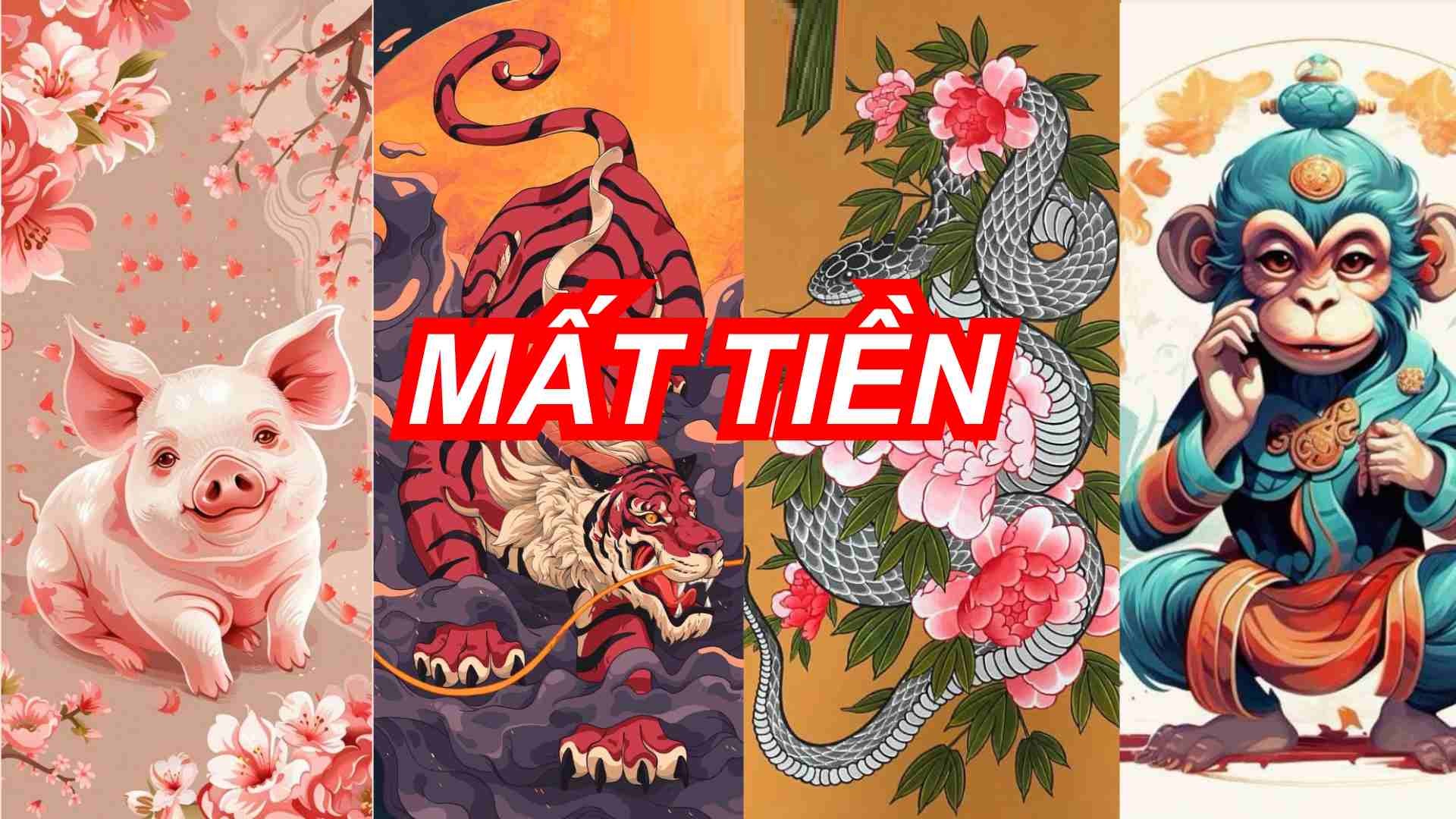 Số đen như mực cuối tuần (11-12/1): 3 tuổi làm gì cũng hỏng, 1 tuổi ...