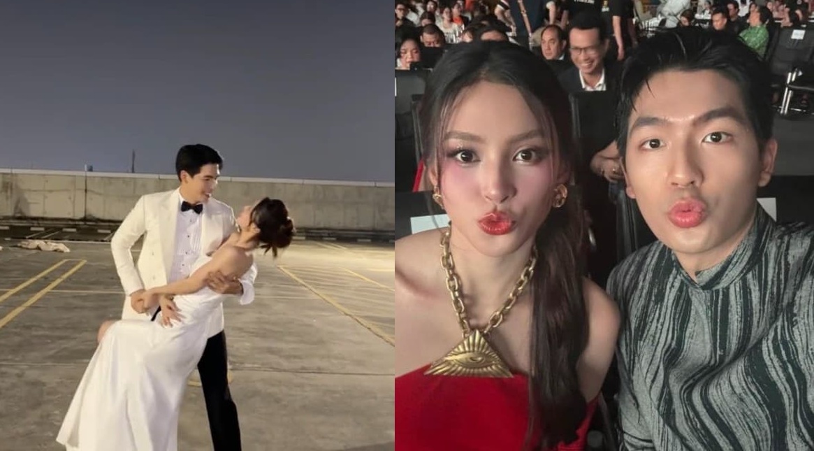 Hoa hậu Tiểu Vy công khai khoảnh khắc ngọt ngào bên tình tin đồn, ánh mắt tình tứ khiến dân tìn ...