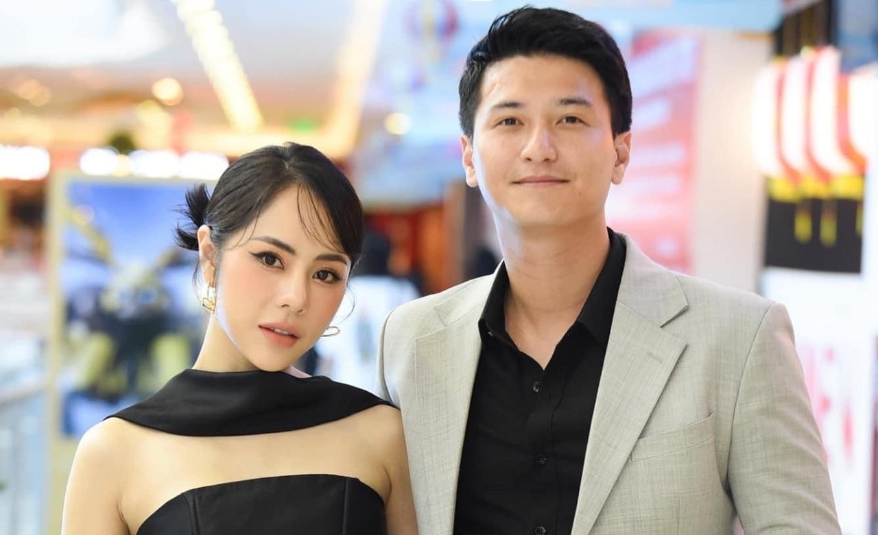 Vợ Huỳnh Anh phản ứng ra sao khi bị nghi giả vờ chia tay để quảng bá phim mới?