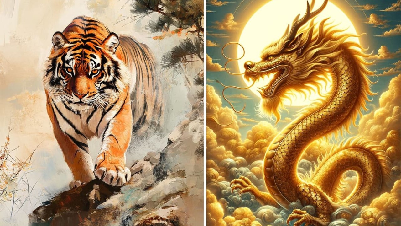 Sau 14/1: 3 tuổi Đột Phá Thu Nhập, chớp mắt giàu to, đặc biệt là người ...