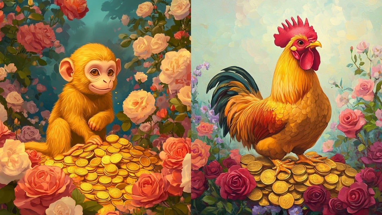 Trời sinh 3 con giáp nhạy bén khôn ngoan, tuổi 40 ắt nằm trên đống vàng