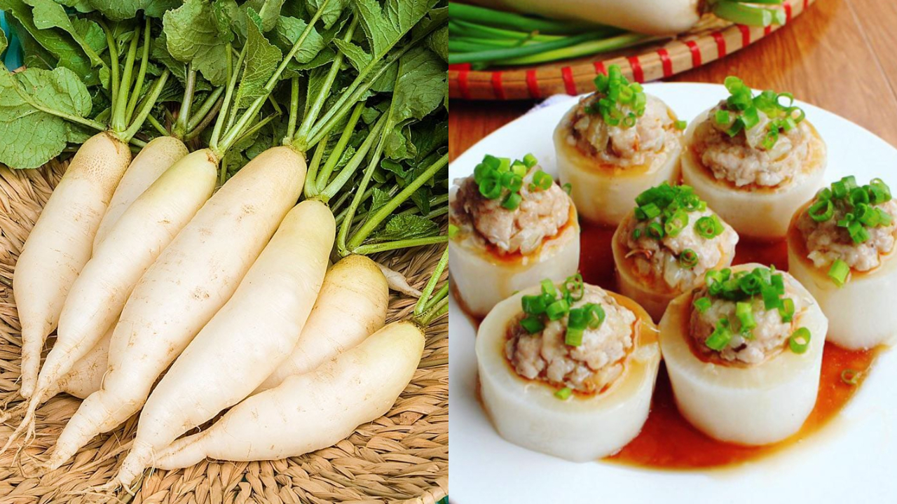4 kiểu người càng ăn củ cải càng khoẻ, bệnh tật tránh xa