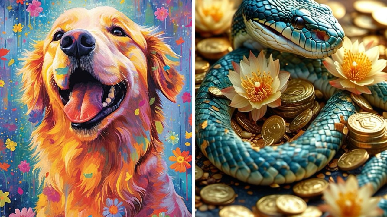 3 ngày cuối năm Giáp Thìn: 3 tuổi Thiện Lương Hưởng Lộc, không thành tỷ phú cũng là đai gia