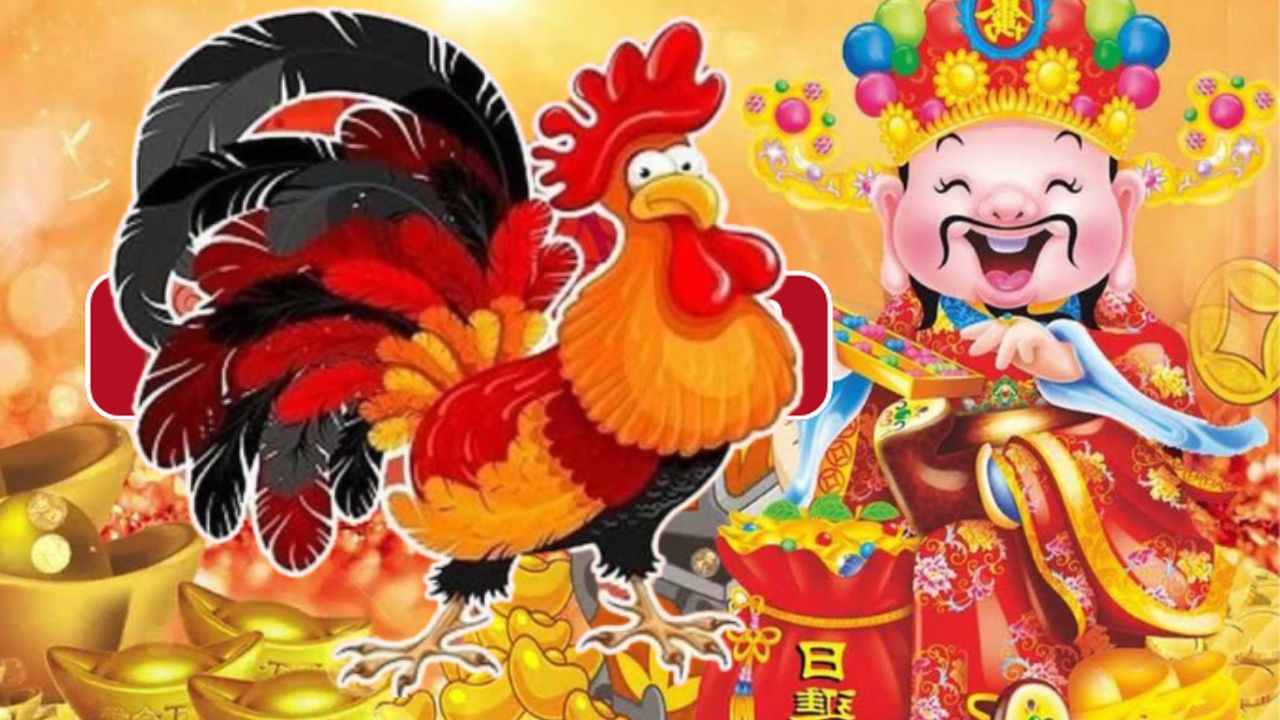 Mùng 3 Tết âm lịch (31/1/2025), Ngọc Hoàng mở rương vàng, Thần Tài ban ...