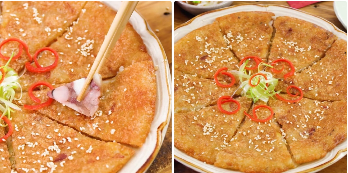 Rán bánh chưng chỉ cần cho thêm 1 thứ này vừa dễ rán, vừa mềm dẻo, vừa ngon