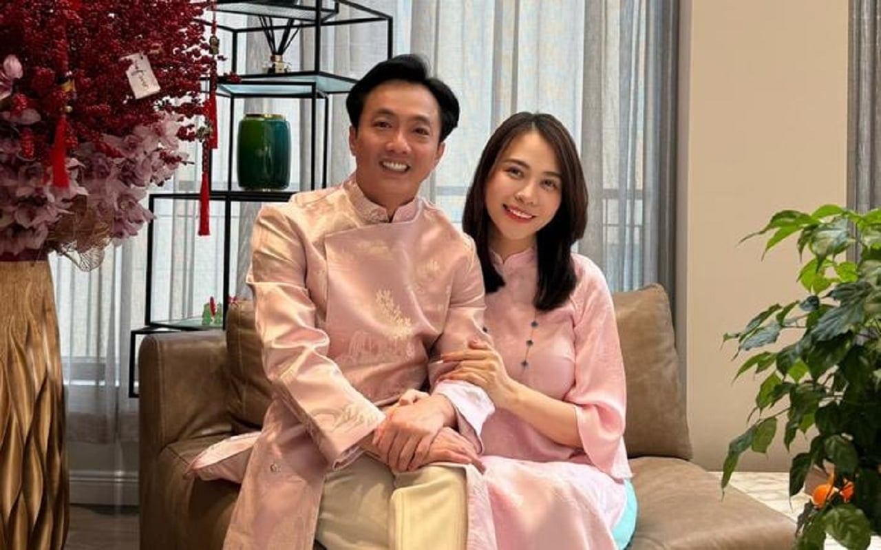 Đàm Thu Trang lên tiếng về nghi vấn đang mang bầu lần 3