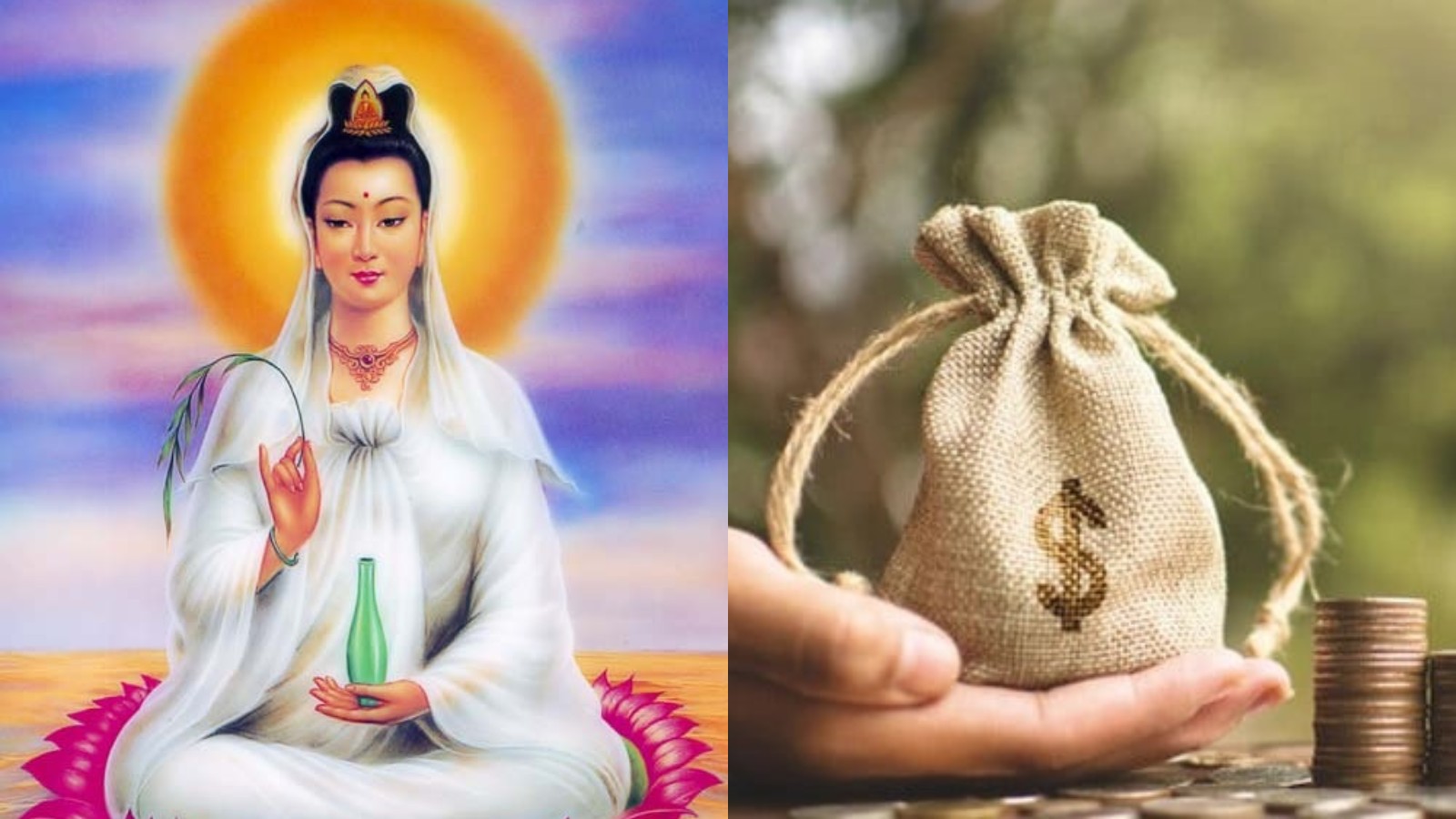 12 ngày cuối tháng 2 (17-28): 3 con giáp Thánh Cô phát vàng phát bạc, may mắn tứ phía, đếm tiền ...