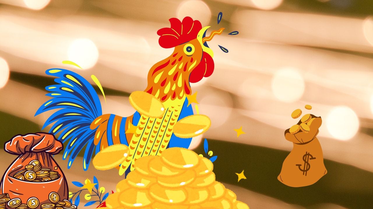 Lộc dài bất tận, tháng 2 âm lịch 3 tuổi tiền tràn vào cửa, vàng ùa vào ...