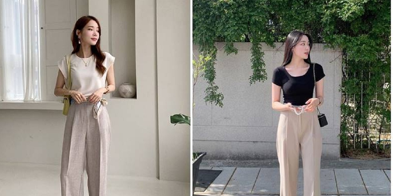 Mẹo chia tỷ lệ cơ thể để chọn quần hoặc váy phù hợp tôn dáng nhất