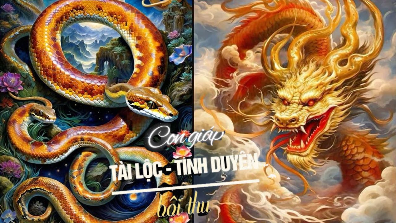 Lộc thơm tìm tới (22/2 -23/2): 3 con giáp bội thu Tiền -Tình, 1 tuổi số ...