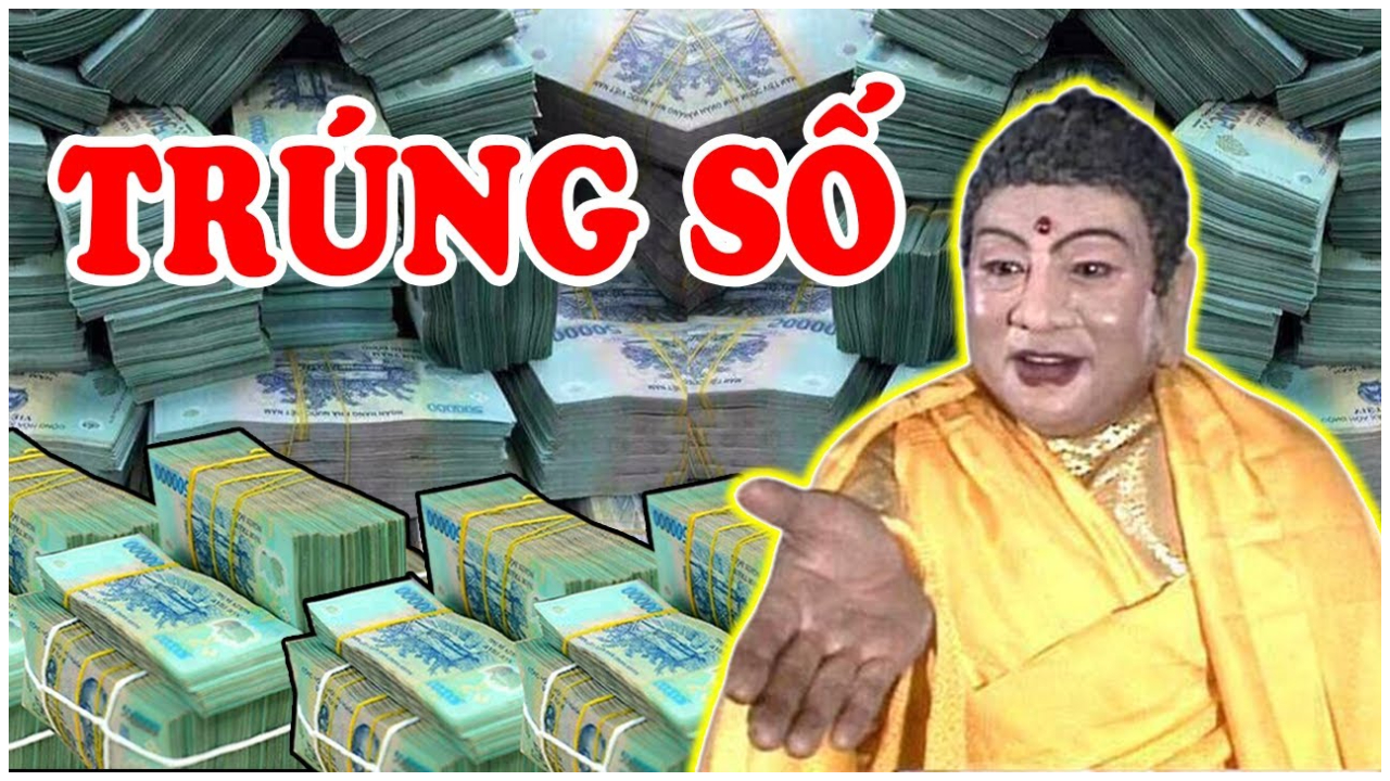 Từ ngày mai 20/2: 3 tuổi Phật Tổ Cho Lộc, Trúng Số đời sang trang mới đếm tiền mỏi tay