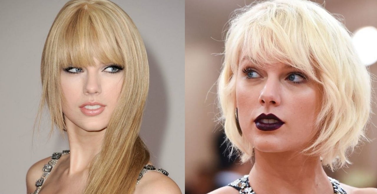 Điểm lại 5 kiểu tóc tạo nên dấu ấn cho Taylor Swift trong gần hai thập ...