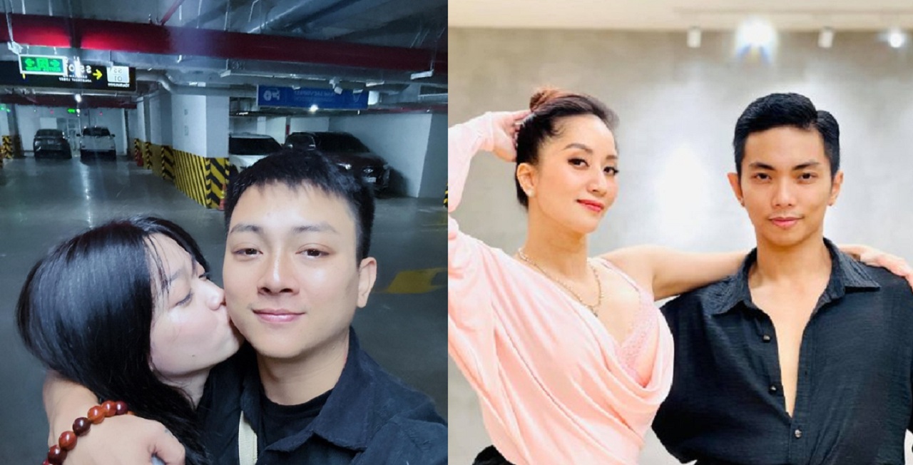 Showbiz 24/2: Hoài Lâm công khai bạn gái mới, Phan Hiển ẩn ý về kế hoạch sinh con thứ 4?