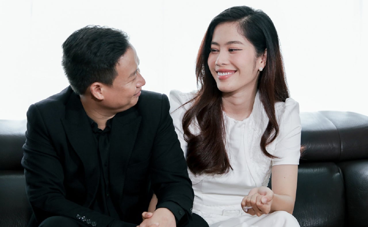 Nam Em khóc lóc, bức xúc lên tiếng về mối quan hệ với bạn trai Bùi Hữu ...