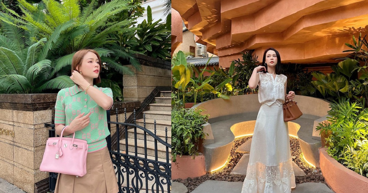 4 kiểu trang phục giúp Sam luôn xuất hiện với vẻ ngoài thanh lịch và thời thượng