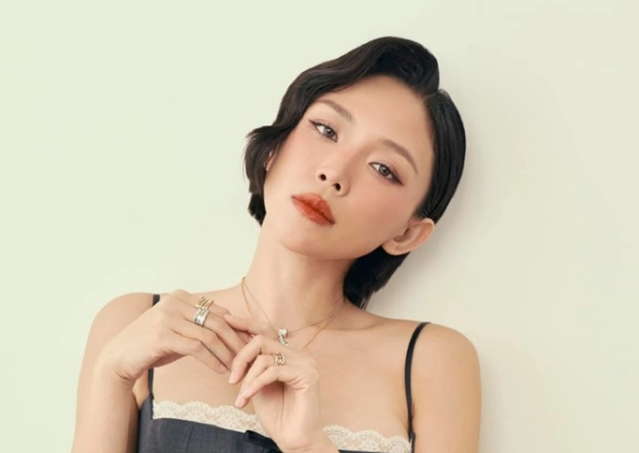 Tóc Tiên đăng đàn bức xúc khi bị lấy hình ảnh trái phép