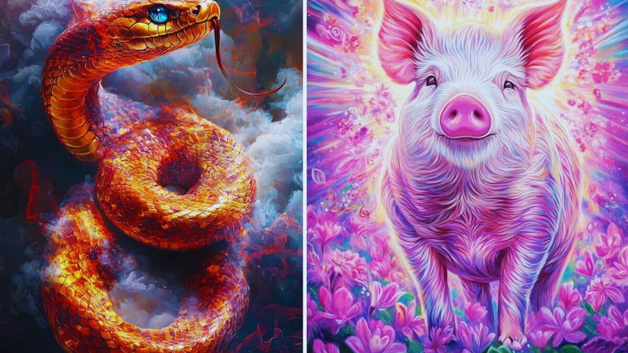 Sau 8/3: 3 tuổi ăn Lộc Tổ Tiên giàu hơn Trúng Số, công danh thăng tiến ...