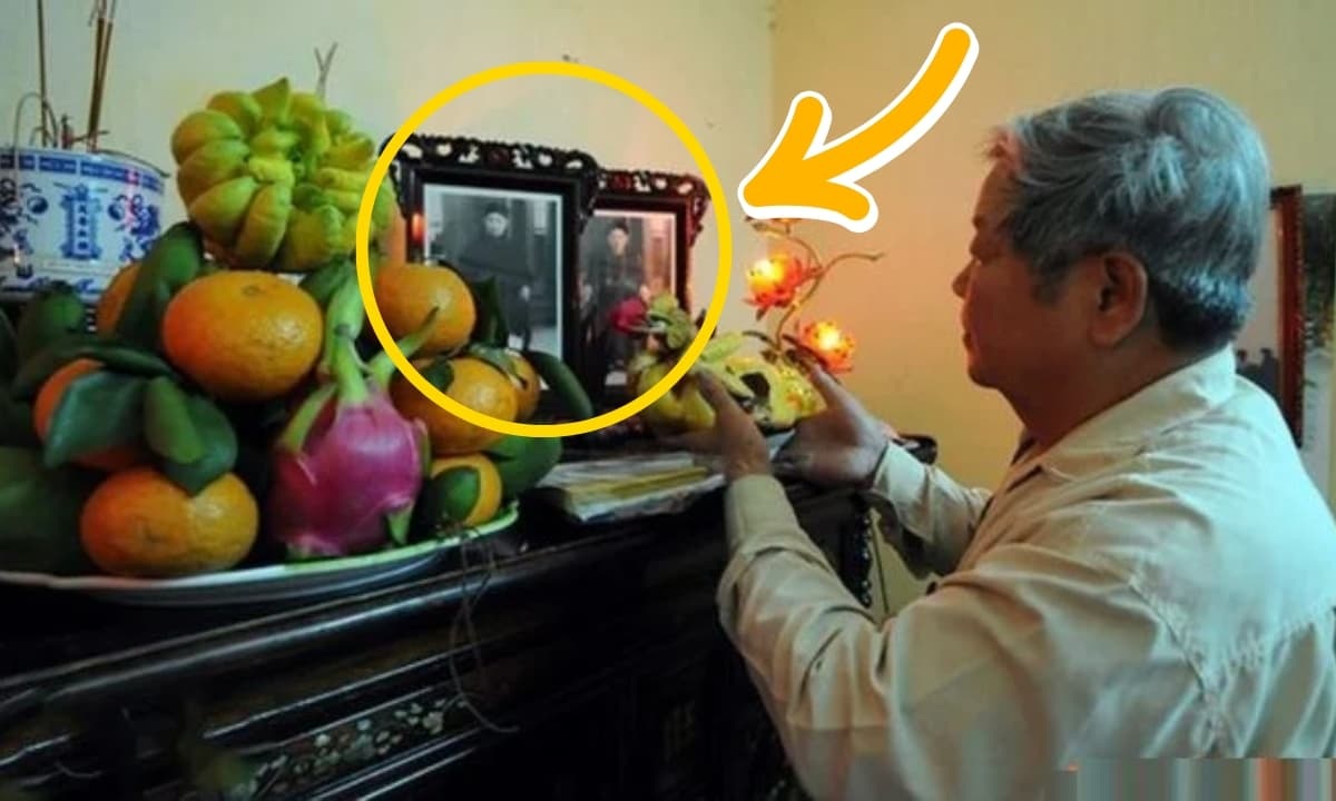 Làm ăn bết bát, cả năm cày cuốc vẫn Nghèo Rớt Mồng Tơi: Về xem bàn thờ ...