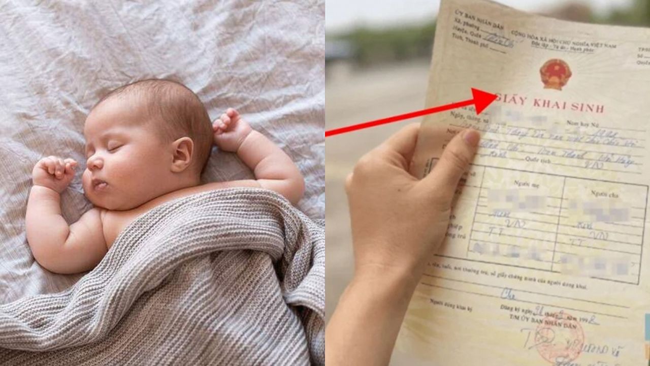 5 cái tên bị cấm đặt cho con ở Việt Nam: Cha mẹ cố đặt cũng không được khai sinh