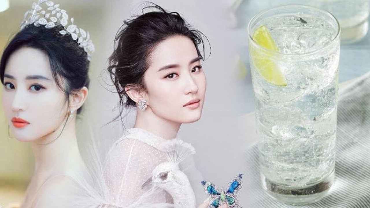 Bật mí mẹo rửa mặt bằng nước khoáng có ga làm sạch sâu, loại bỏ bụi bẩn ...