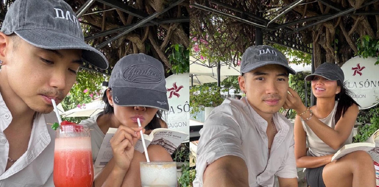 Ông xã H’Hen Niê vui mừng thông báo đã chính thức có danh phận