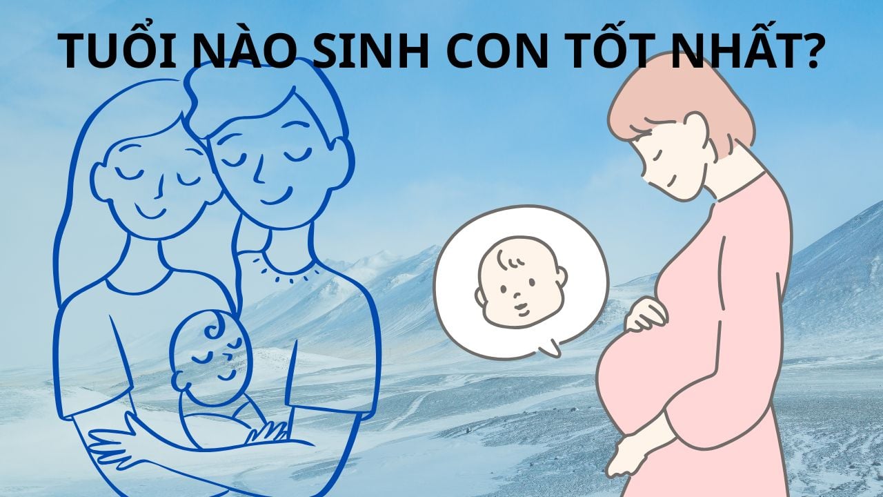 Cha mẹ sinh con ở độ tuổi này thì con sẽ thông minh hơn, hứa hẹn tương ...