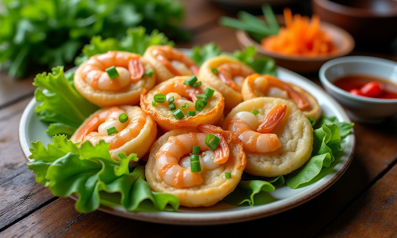 Những món ăn ngon ở Vũng Tàu không thể bỏ qua