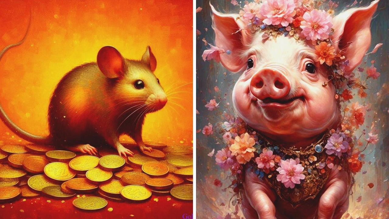 Từ 4/4 đến 20/4: 3 tuổi ăn lộc Tổ Tiên, Trời Độ cho tiền đổ về ầm ầm, số 2 đổi đời ngoạn mục