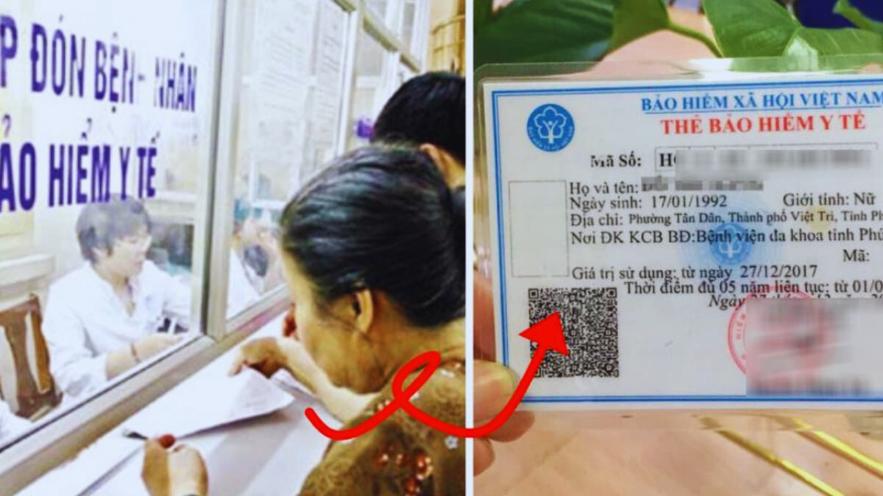 Từ 1/6/2025: Chỉ cấp thẻ BHYT giấy với 3 trường hợp, người dân nên nắm rõ