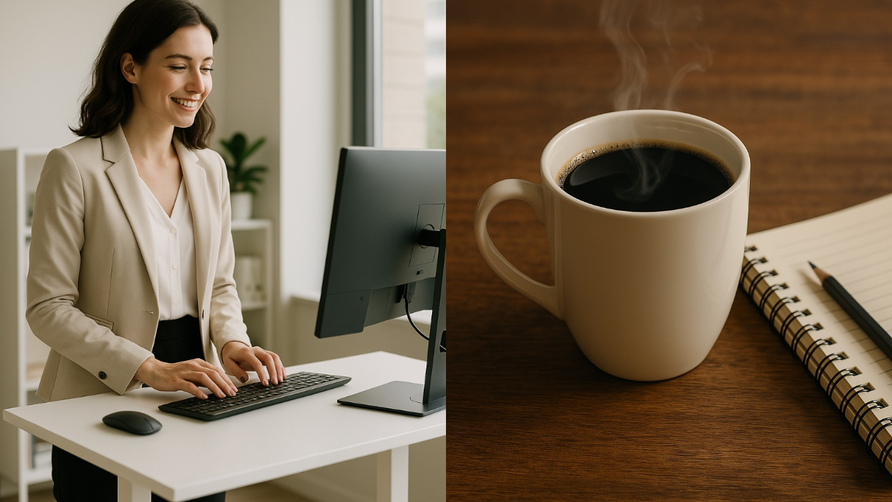 Giảm cân nhẹ nhàng: 5 thói quen nhỏ cho vóc dáng thon gọn không áp lực