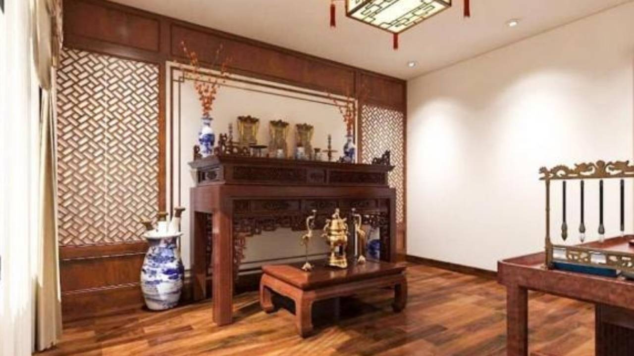 2 hướng đại kỵ khi đặt bàn thờ khiến gia chủ hao tài, tán lộc - tránh ...