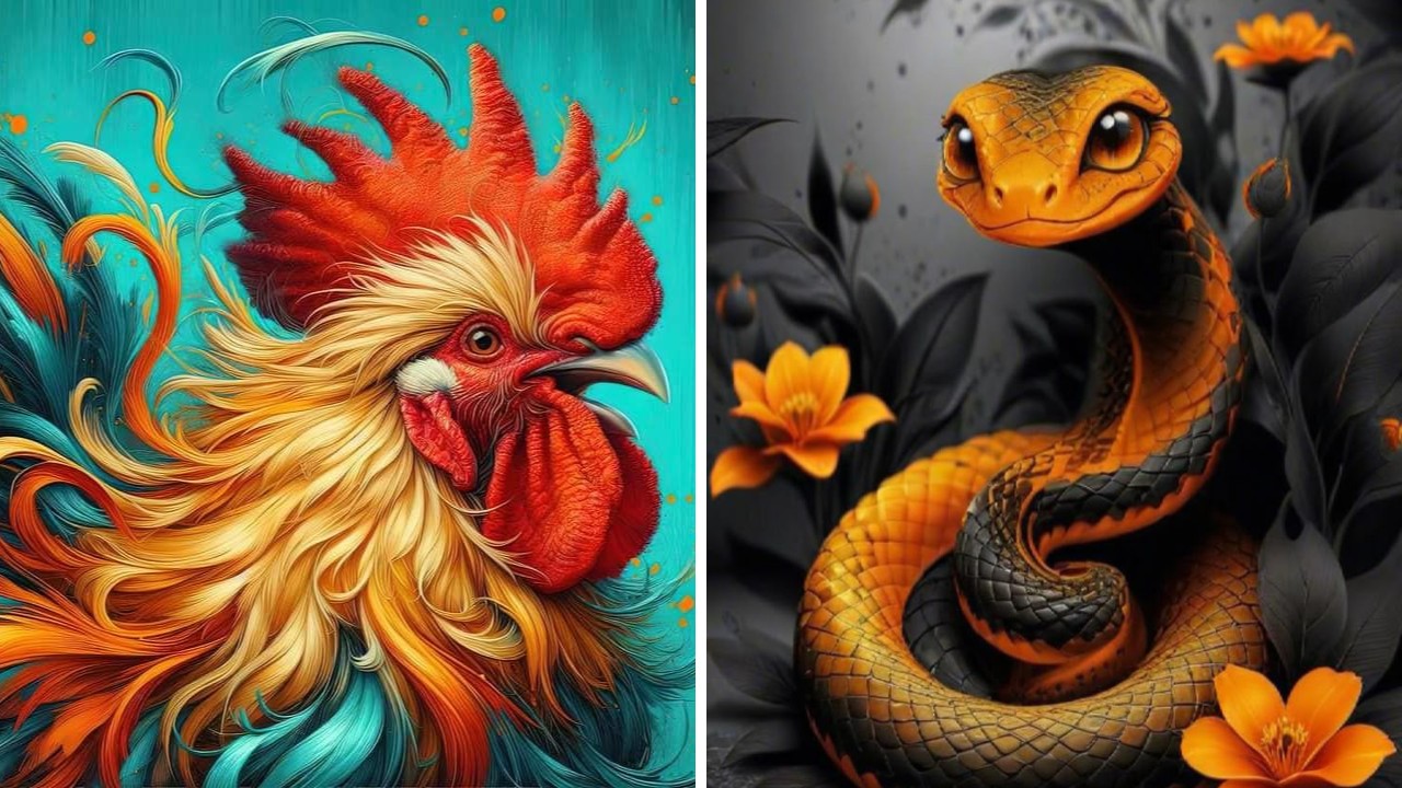 45 ngày liên tiếp: 3 tuổi Phúc Lớn Mệnh Lớn, Tiền-Tài hội tụ, giàu số 2 ...