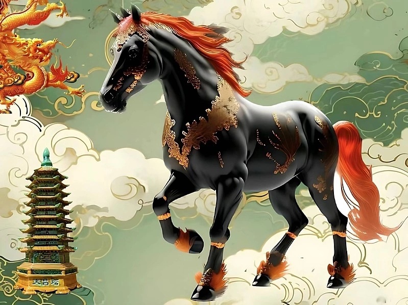 Thái tuế cản đường: 3 tuổi tạm hoãn chi tiêu lớn, cẩn thận tiền không ...