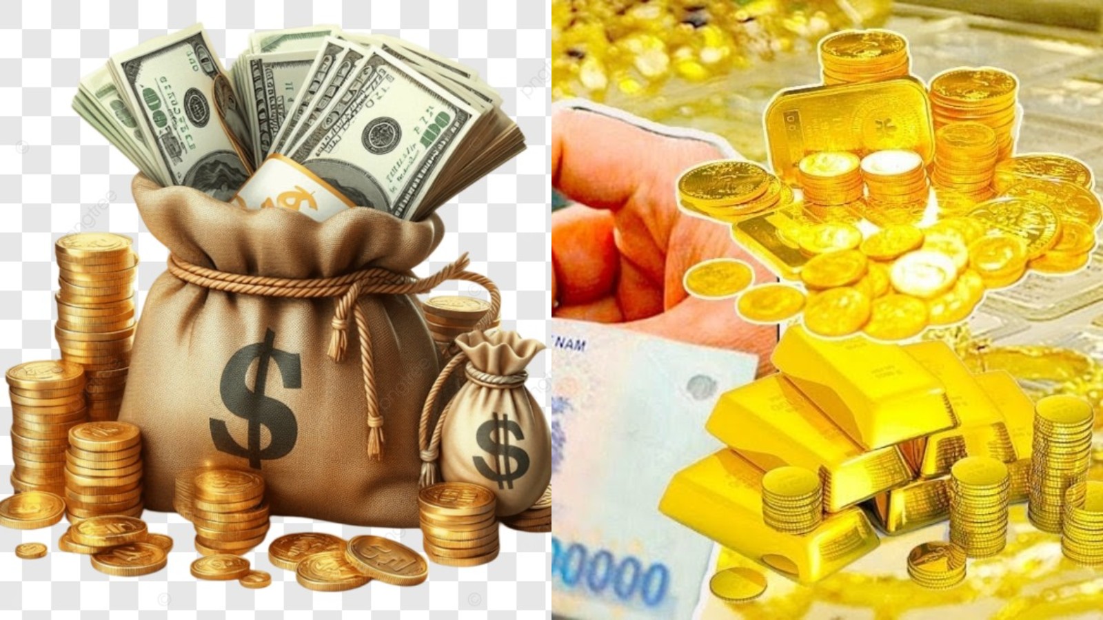 4 ngày cuối tuần (1/5 đến 4/5): 3 con giáp được bà Chúa Kho phát vàng ...
