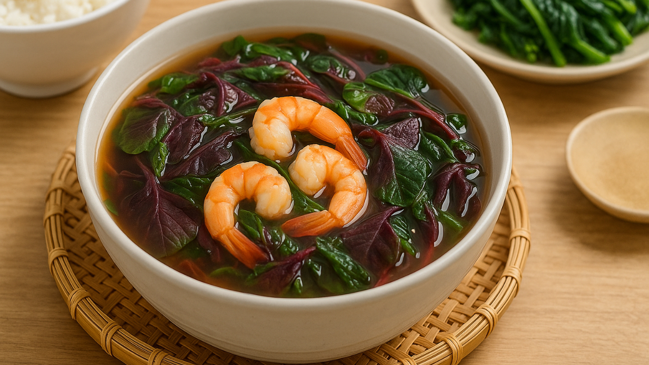 Rau dền đỏ: “Thần dược” rẻ hơn thịt, giàu sắt gấp đôi, tốt cho gan và ...