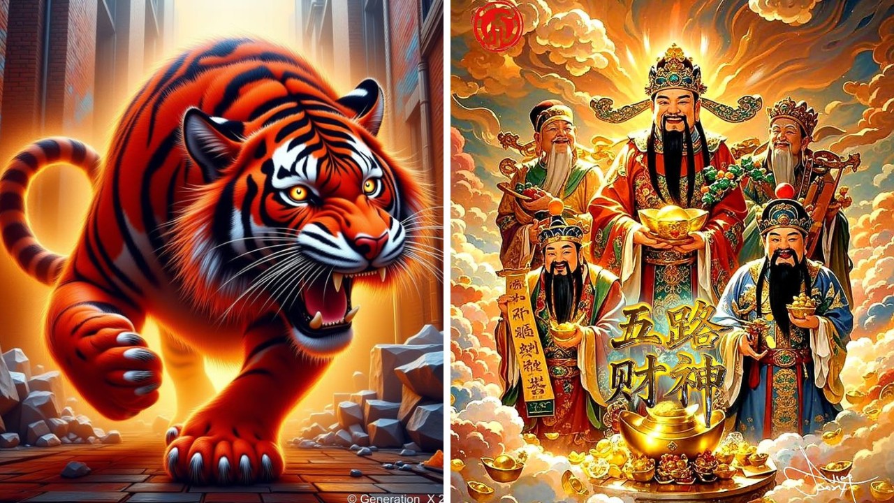 Từ 15/5 đến 30/5: 3 tuổi Thần Tài rót vàng vào Tay, không giàu sang ...