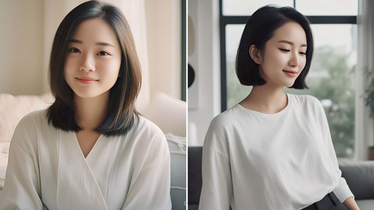 7 kiểu tóc ngắn phù hợp với từng dáng mặt