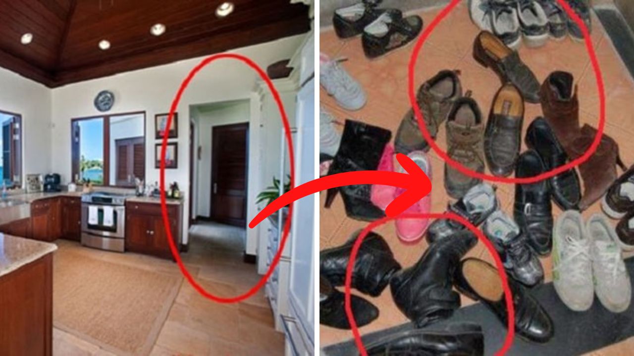 Người xưa dặn không sai: Mở cửa vào nhà thấy 5 điều này, dễ rước vận ...