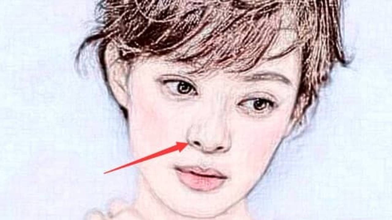 4 đường nét vàng trên khuôn mặt người phụ nữ giúp chồng phát tài, ba ...