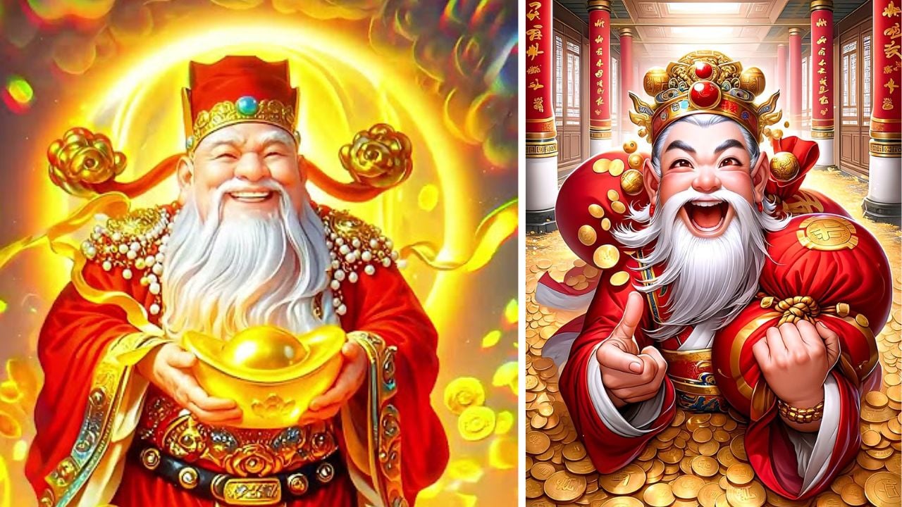 Ý Trời khó tránh: 3 tuổi ăn Lộc Ông Hoàng Bảy lãi đậm, 1 tuổi ngồi ...