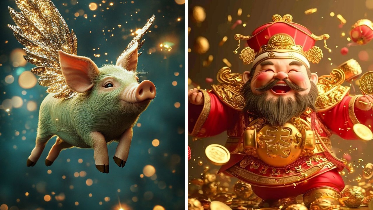 Sau 29/5: 3 tuổi ăn lộc Mẫu Tiền Nhiều như nước sông Đà, Phúc Lộc quấn ...