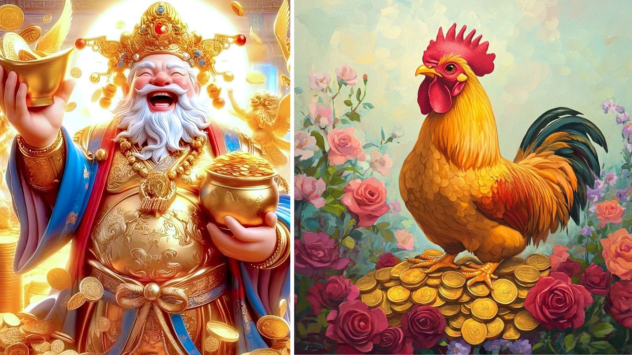 Đuổi Hết Tai Ương 100 ngày tới: 3 tuổi gọi nhau mà 'gánh' tiền về