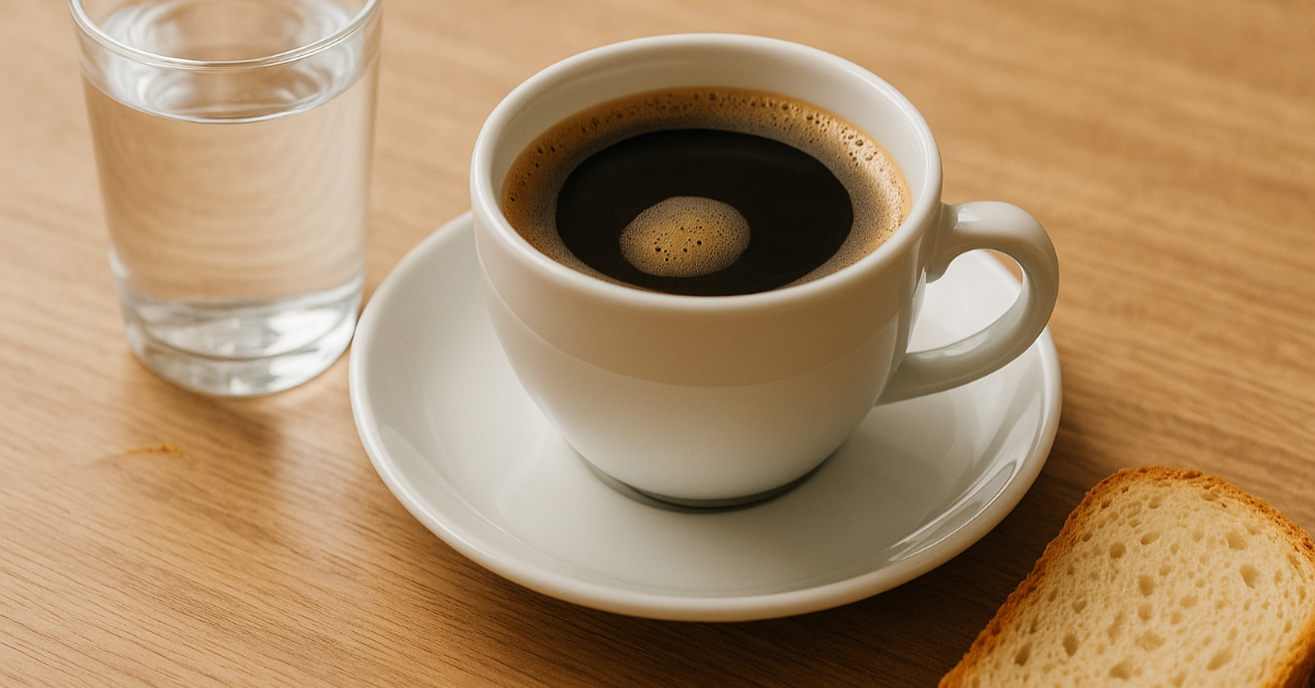 Cách uống cà phê dành cho người dễ bị say nhưng vẫn cần tỉnh táo: Bí ...