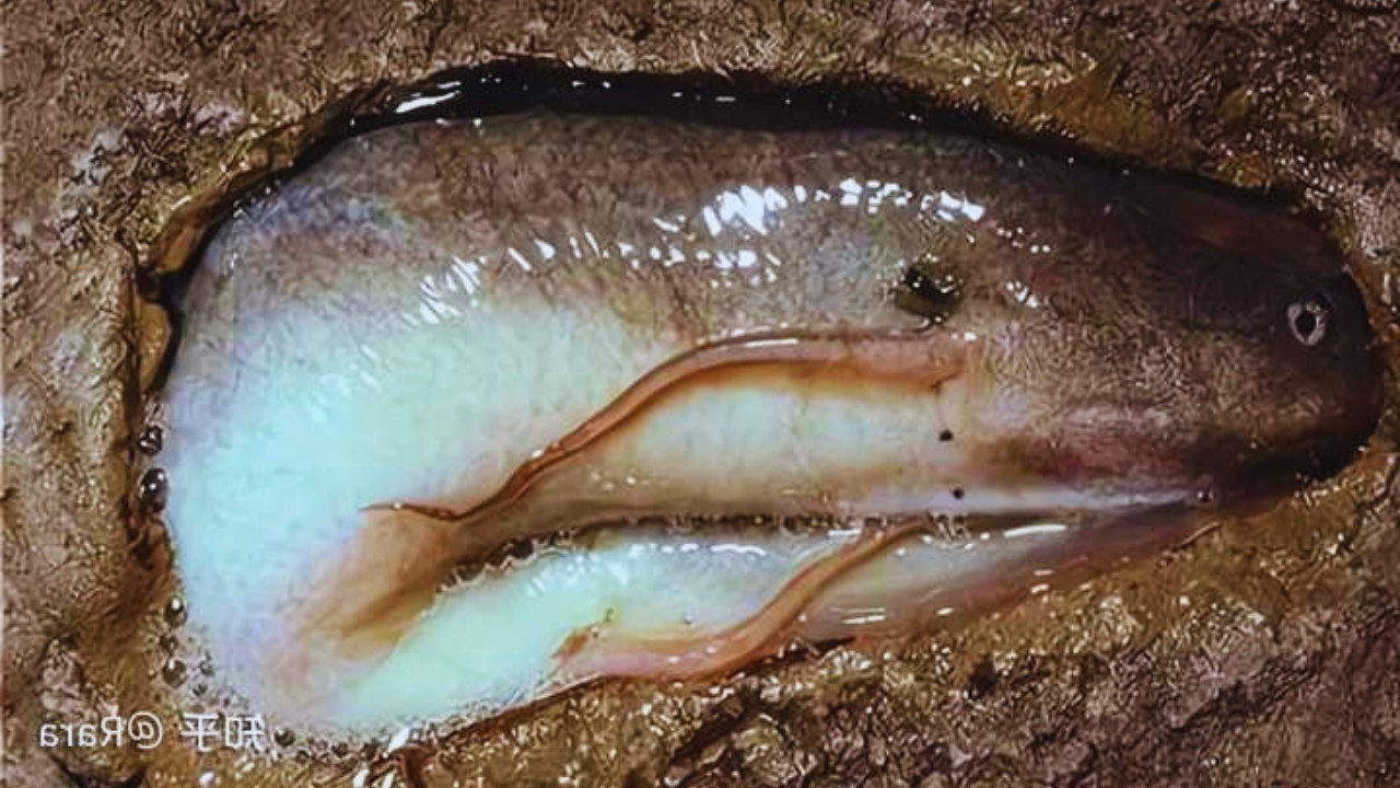 Loài cá ngủ hè 5 năm trong kén, không cần nước, không ăn mà vẫn béo múp