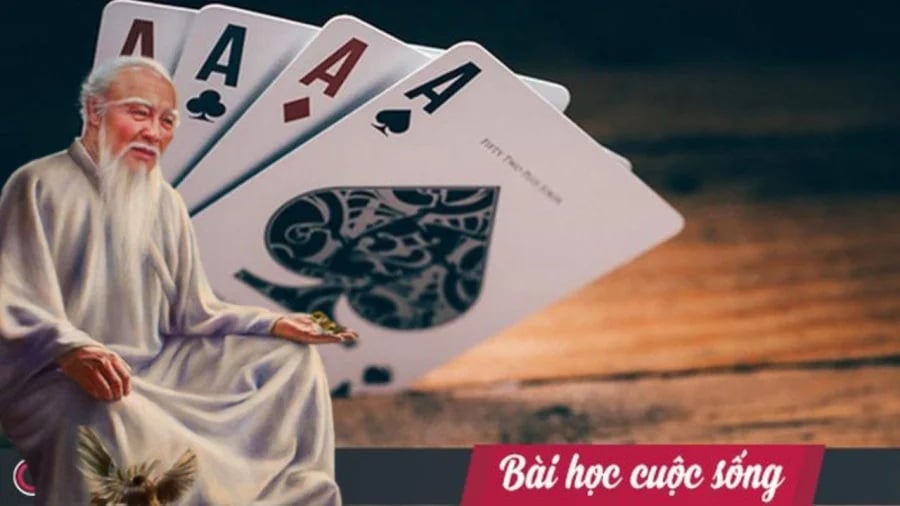 Con Át Chủ Bài mạnh nhất đời người: Ai giữ được chẳng lo khốn khó