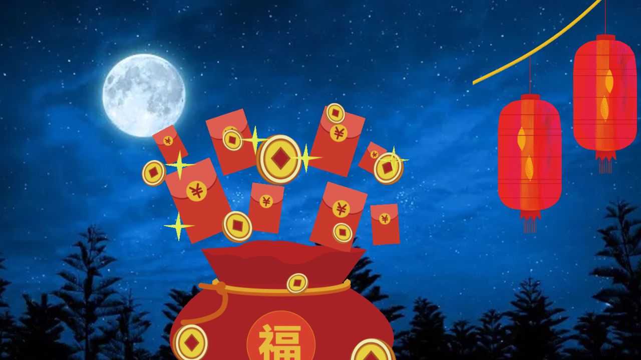 Rằm tháng 5 đến rằm tháng 8: 4 tuổi được hưởng lộc Tổ Tiên, Phú quý ...