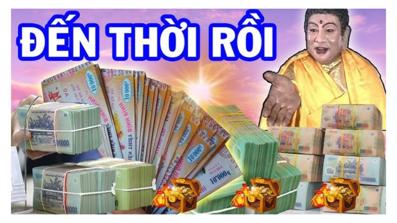 3 tuổi Thánh Cô Ban Lộc: Tháng 6 trúng số liên tục, tháng 7 Tiền về đầy ...